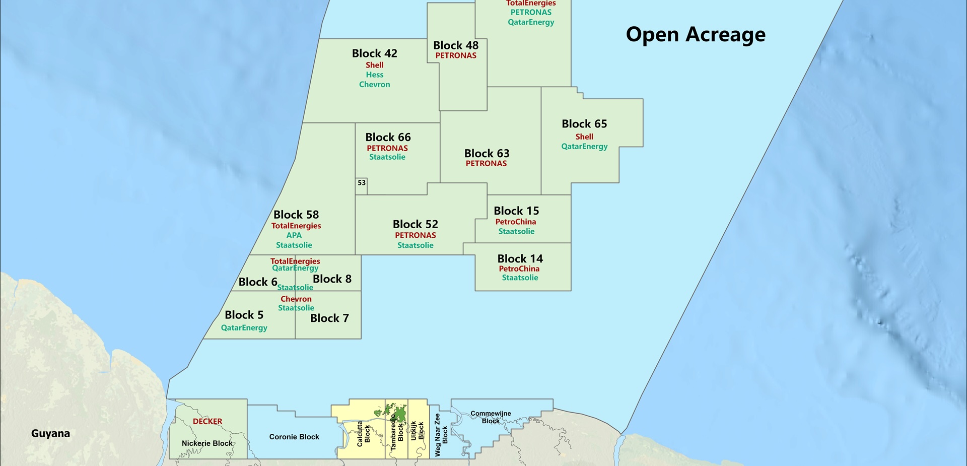 Chevron: Drilling of Korikori-1 exploration well to begin - Drilling ...