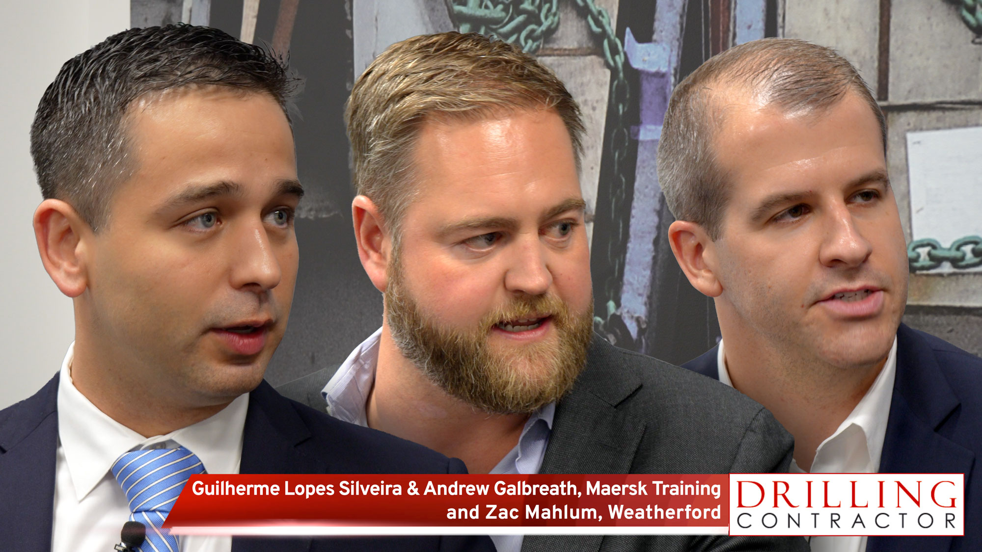 Maersk Training Weatherford Partner To Maximize Potential Of Simulator