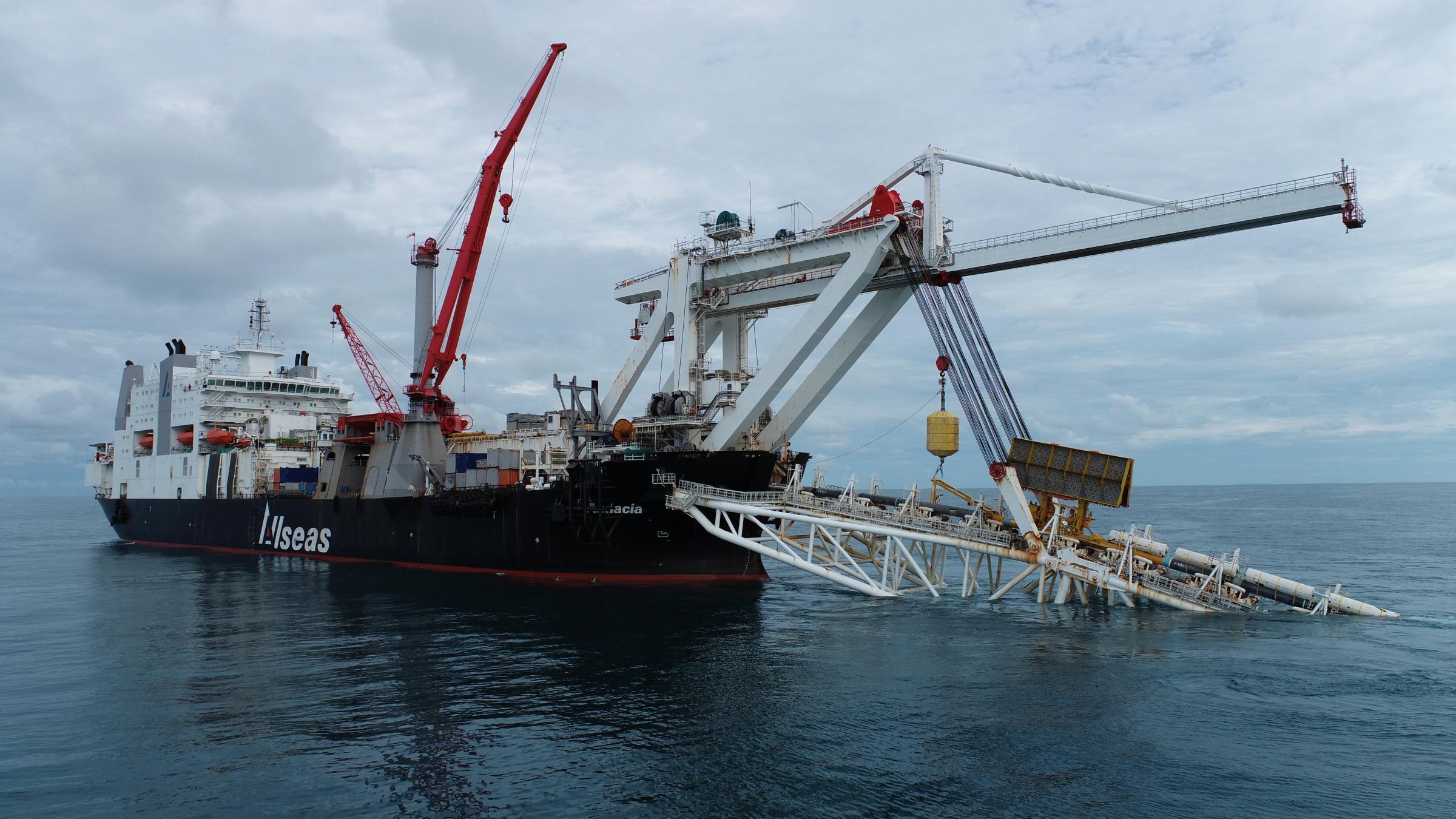 Allseas awarded Atapu-2 subsea contract by Petrobras - Drilling Contractor