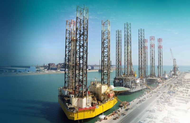 ASRY completes rig upgrades for ADES jackup fleet - Drilling Contractor