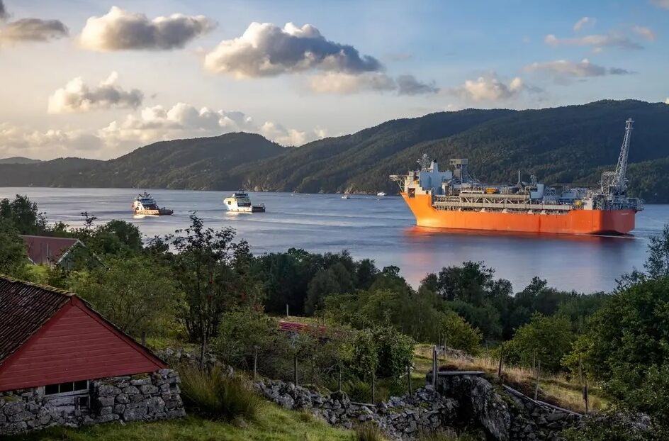 Equinor to drill new subsea wells at Johan Castberg through Isflak ...