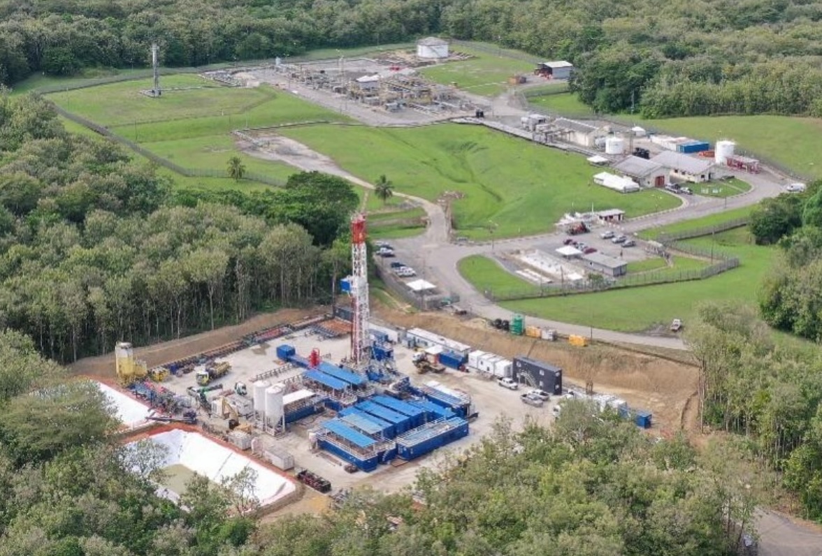 Drilling resumes in Trinidad’s Central Block after 19 years - Drilling ...