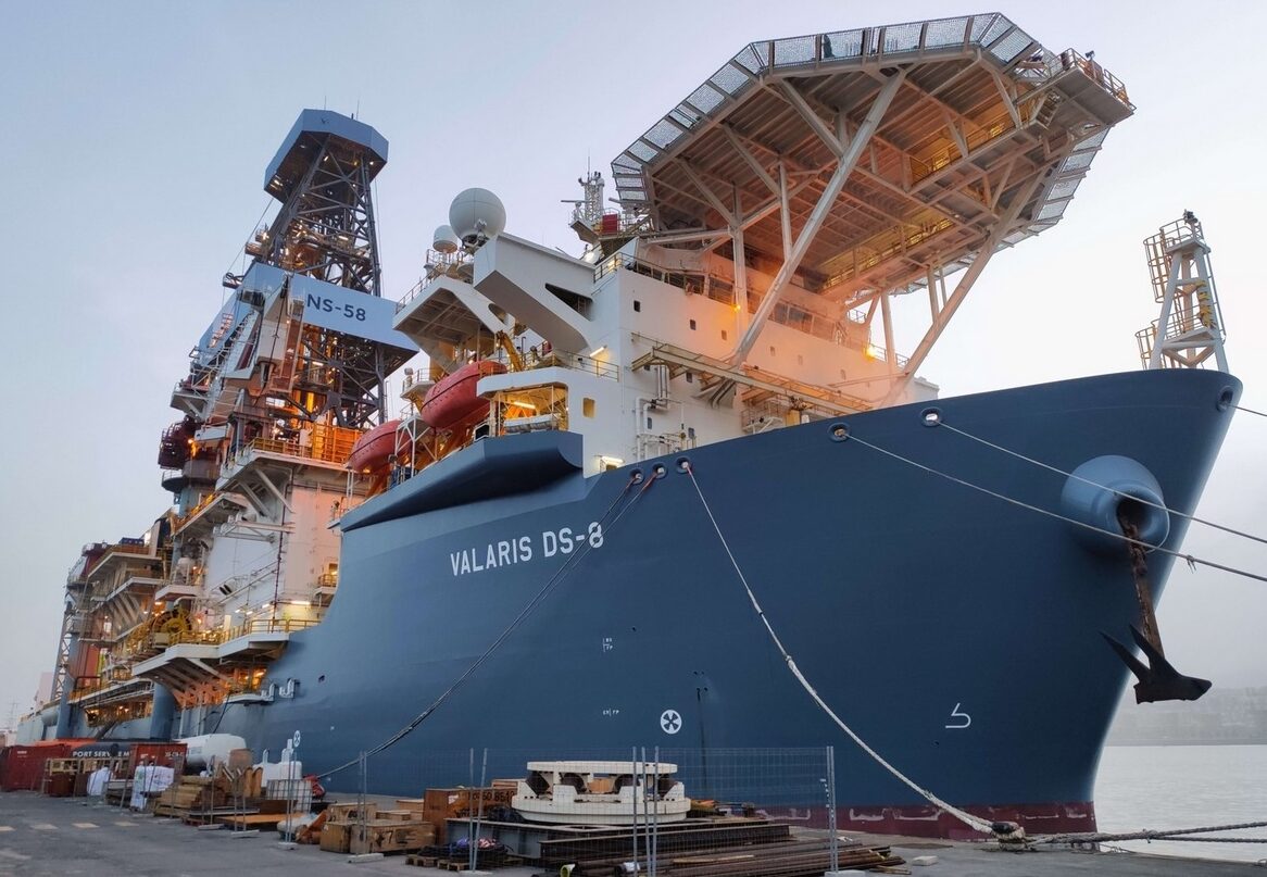 Valaris secures multi-year contract award for VALARIS DS-8 - Drilling ...