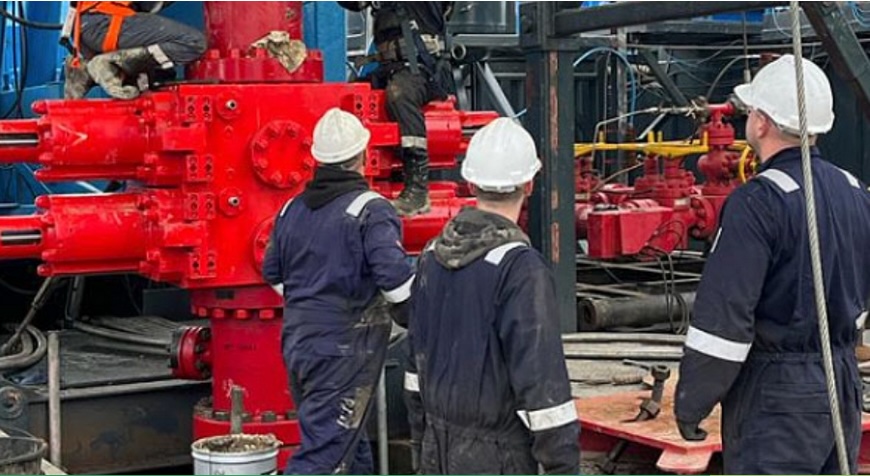 Angus starts coil tubing workover at Saltfleetby gas field - Drilling ...