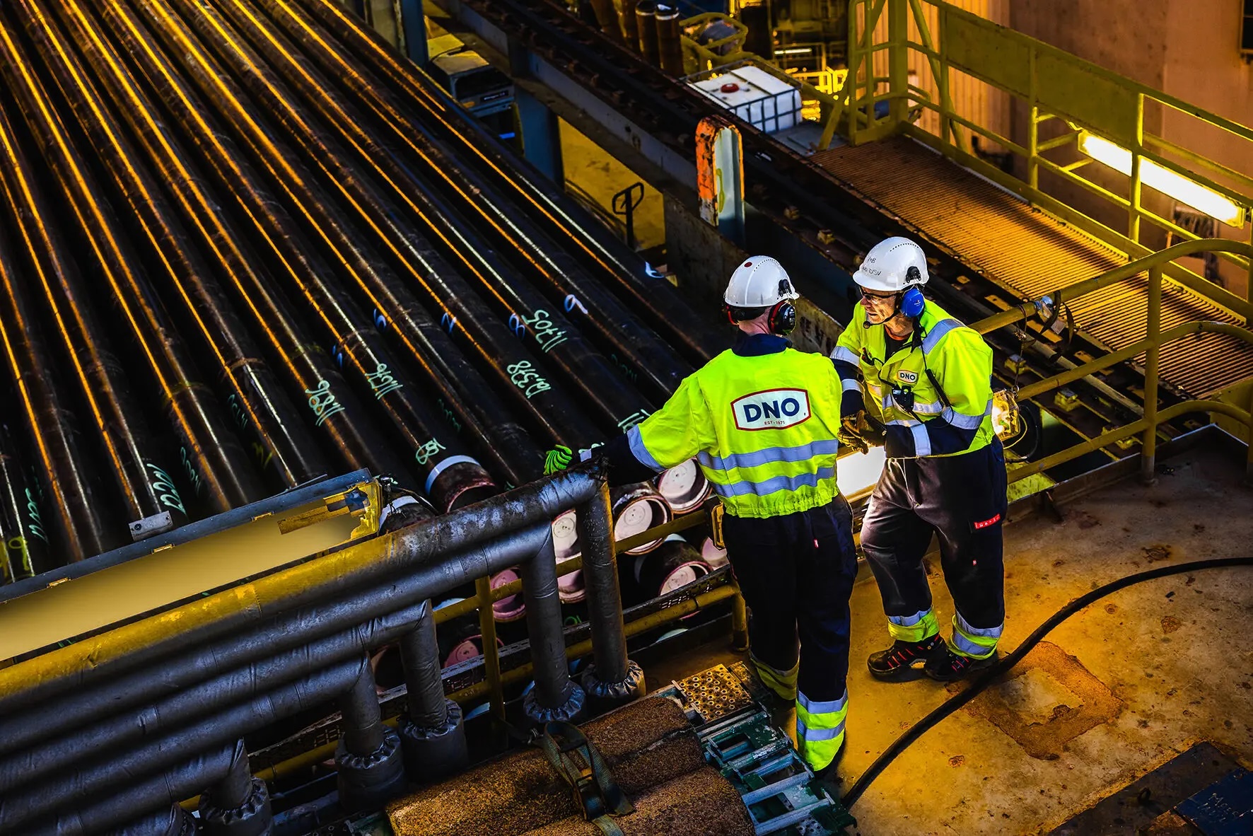 DNO restarts drilling with eight-well campaign - Drilling Contractor