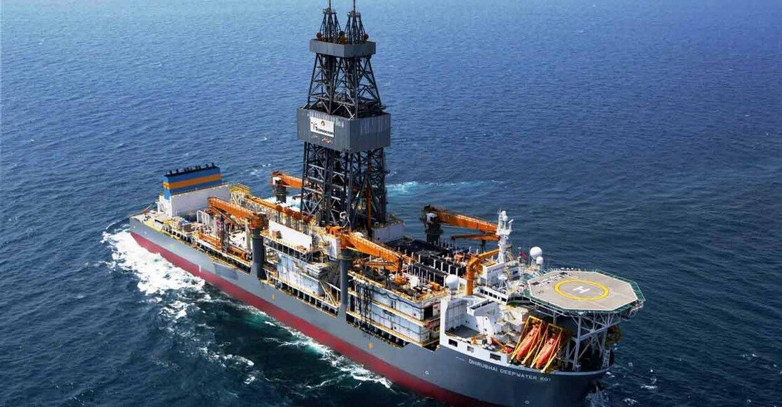 ONGC spuds AND-P-1 deepwater stratigraphic well offshore Andaman ...