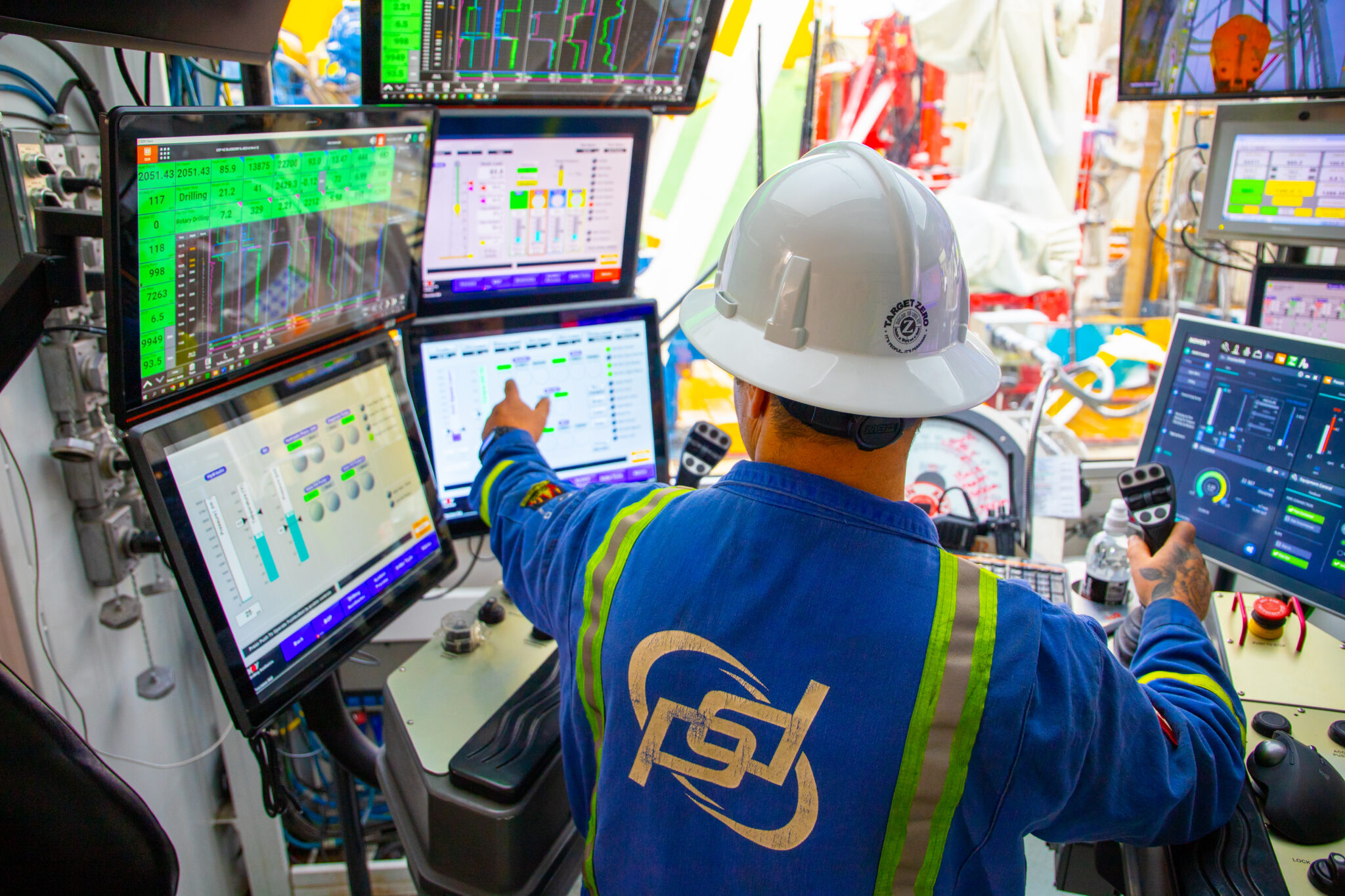 JF26-CI-Precision3 - Drilling Contractor