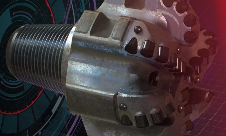 Halliburton introduces shankless, matrix-body directional drill bit ...