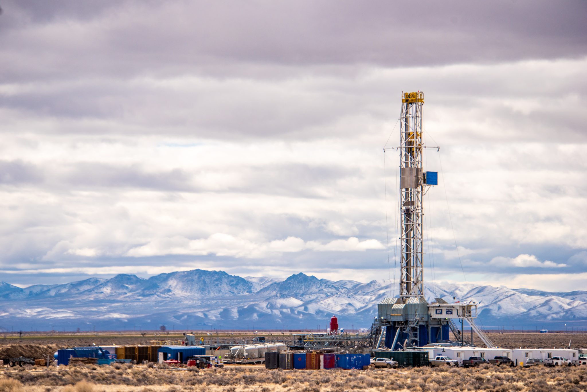 Fervo Energy drills hottest well to date at giga-scale geothermal site ...