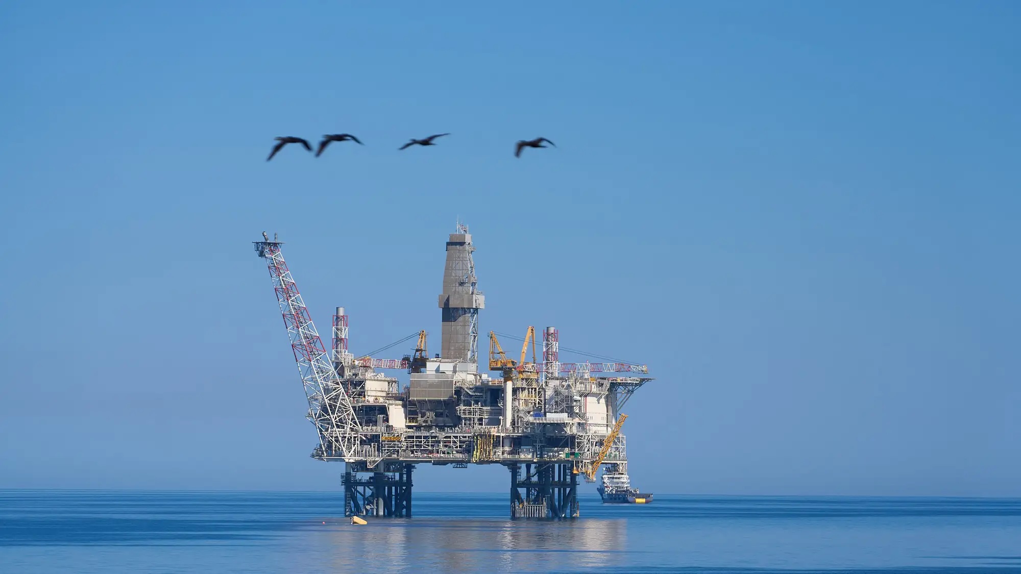 BP renews offshore operations and maintenance contract in the Caspian ...