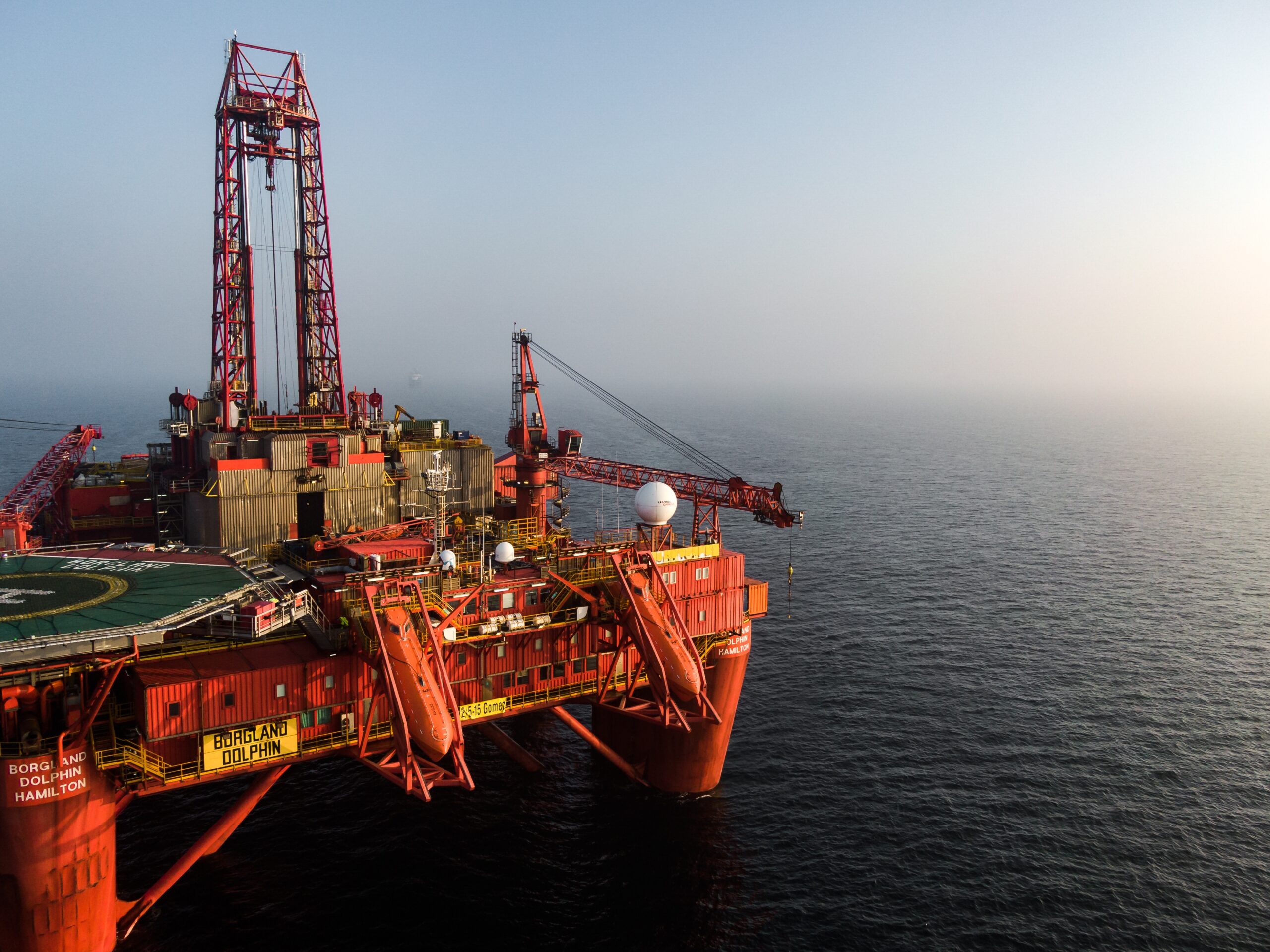Dolphin Drilling lands LOI for Borgland Dolphin semisub - Drilling ...