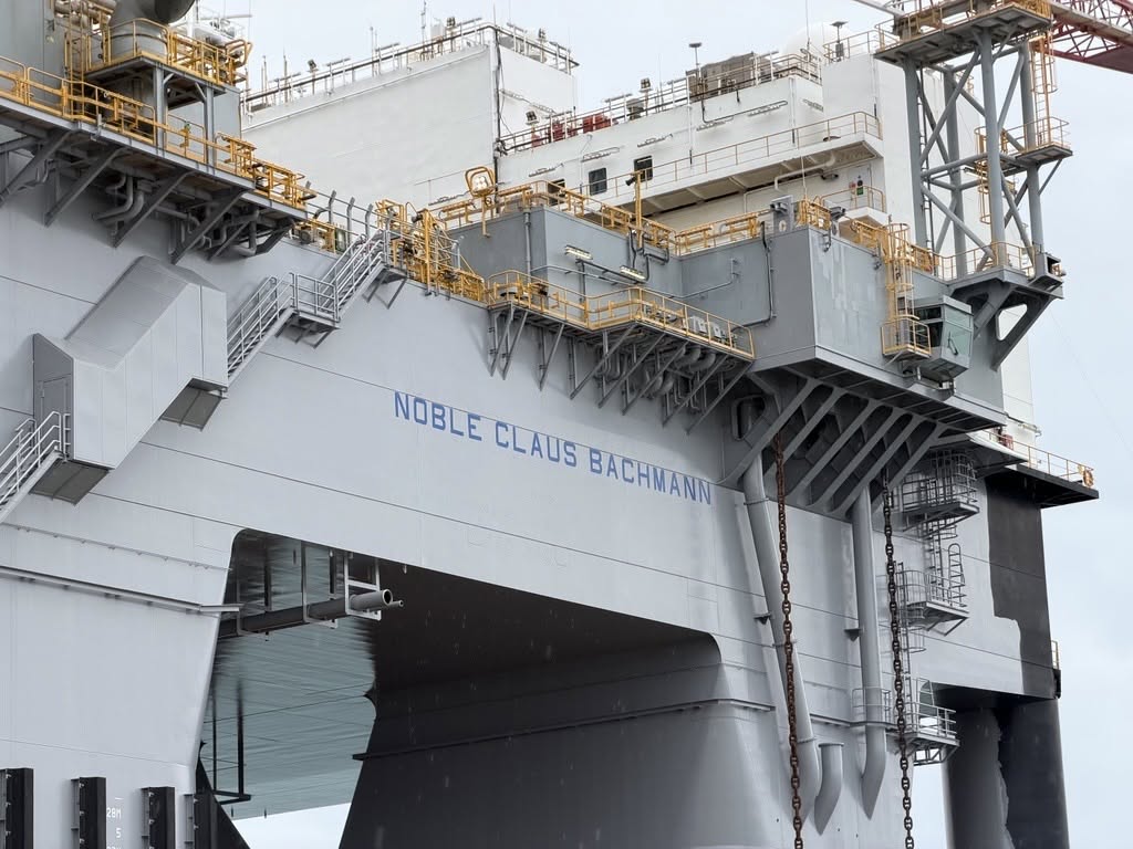 Noble lands three-well UK contract with BP, renames Noble GreatWhite ...